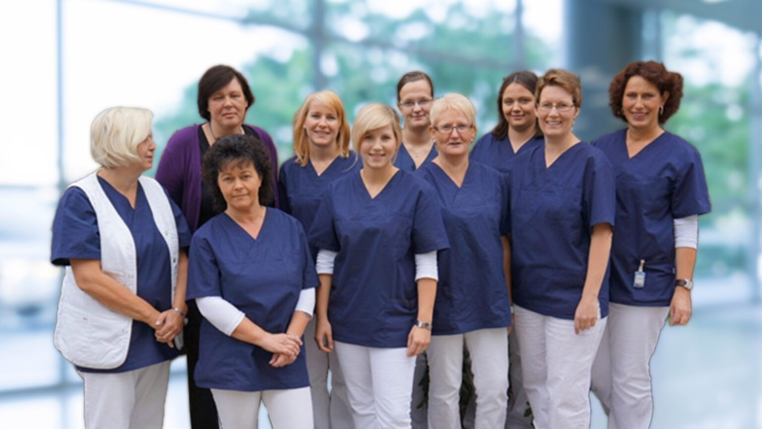 Die Praxis – Urologische Gemeinschaftspraxis Bramsche